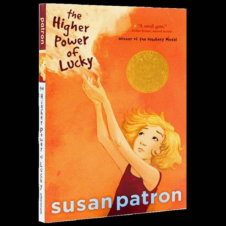 The original English version of the higher power of lucky | Lazada