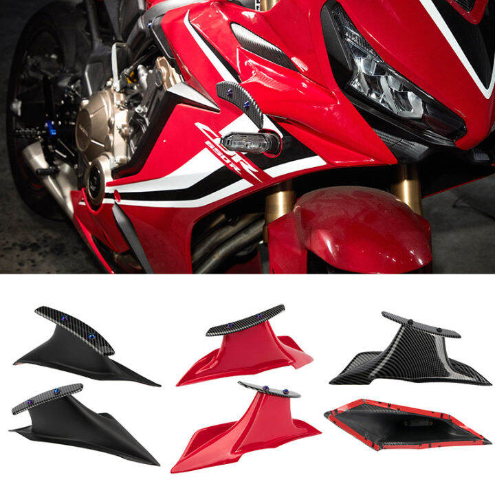 Fairing Winglets For Honda CBR650R CBR 650R 2019 2020 2021 2022 ...