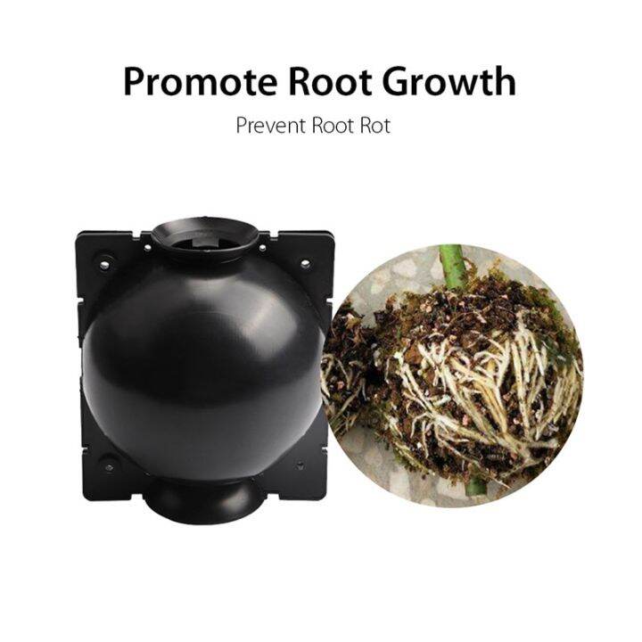 Plant Rooting Box High Pressure Propagation Ball Grafting Device Garden ...