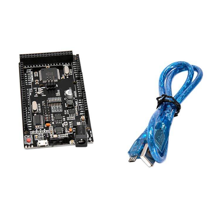 WiFi R3 ATmega2560 + ESP8266USB-Ttl CH340G for Arduino Development ...