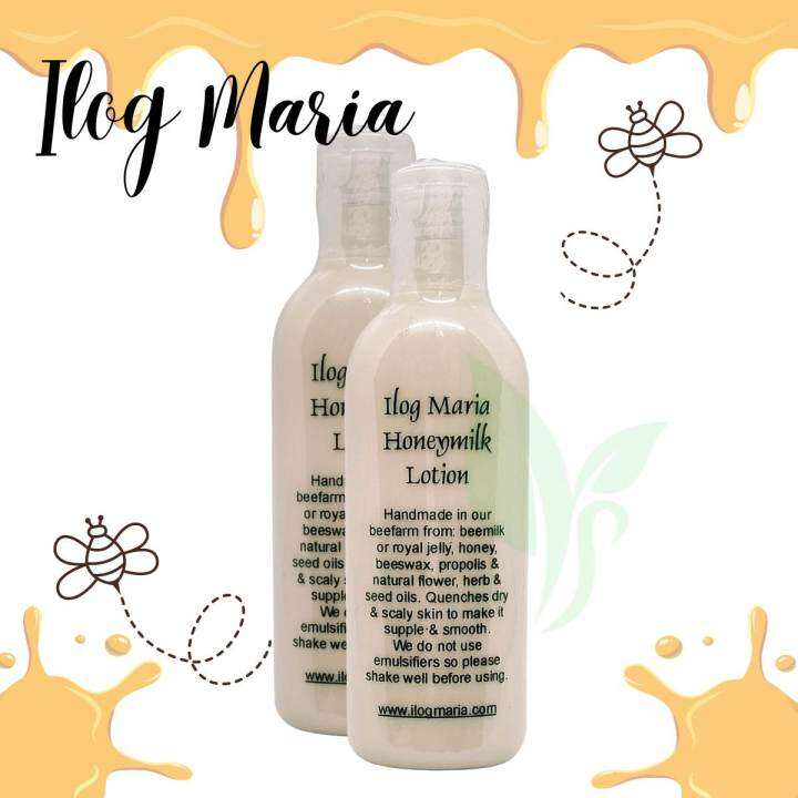 Ilog Maria Honeymilk Lotion | Lazada PH