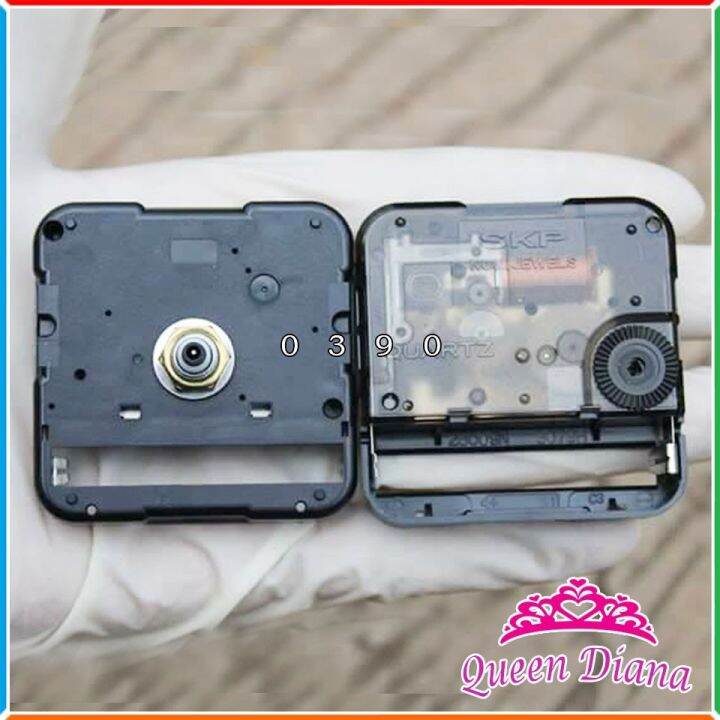 Plass ┇♚ Seiko Original Japan Bolt Skp Wall Clock Machine 12.4 Mm ...