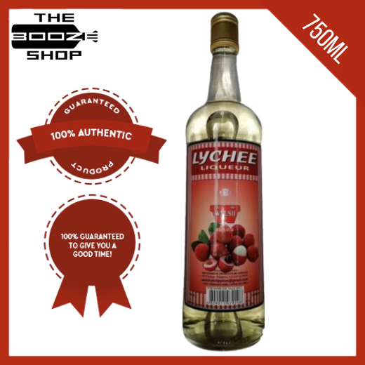 Walsh Lychee Liqueur 750ml | Lazada PH