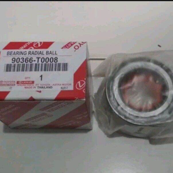BEARING RODA DEPAN ATAU KOLAHAR LAHAR DEPAN TOYOTA INNOVA | Lazada ...