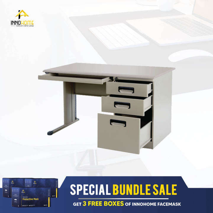 InnoHome Office Table OD-1C | Lazada PH