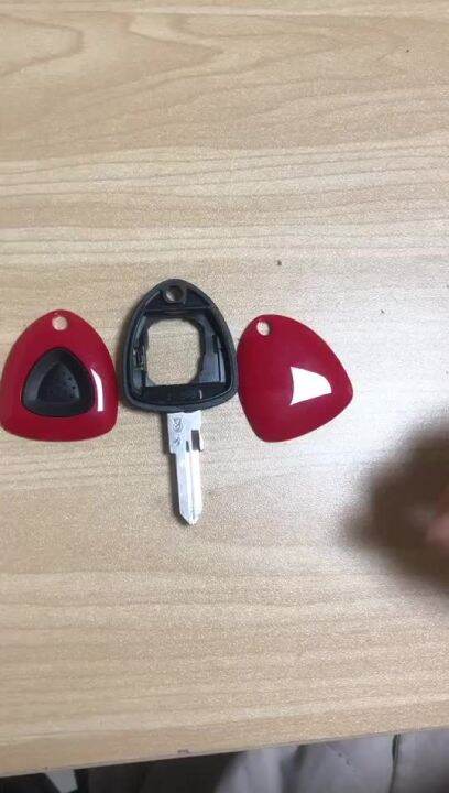 YOUBBA 3ปุ่ม FOB สำหรับ Ferrari 458 Italia FF California 599 GTB 2007 ...