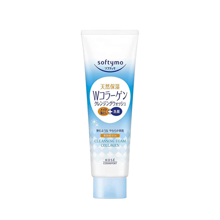 KOSE Softymo Collagen Cleansing Wash 190g | Lazada