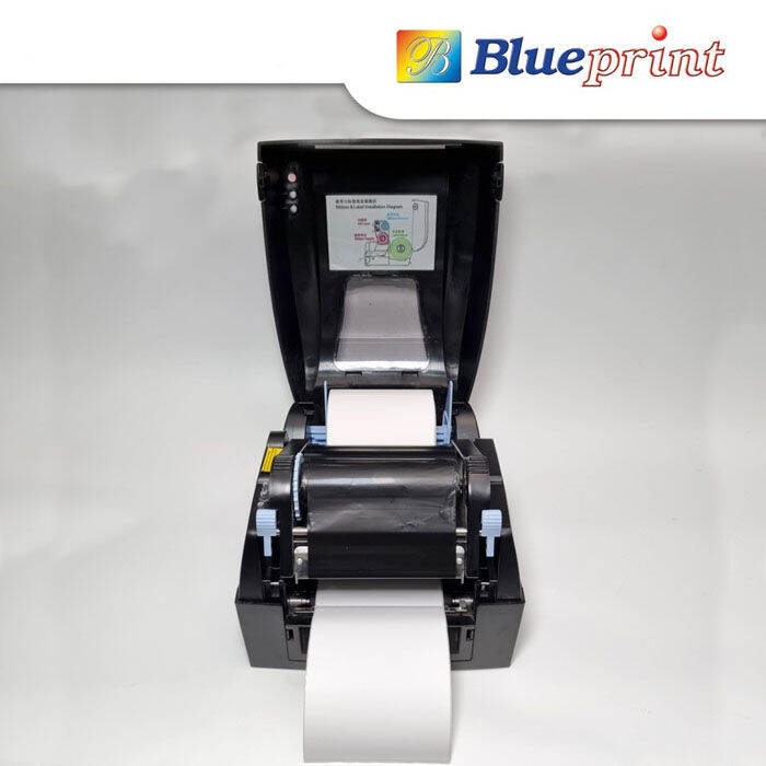 Blueprint Printer Thermal Barcode Label BP-TR110 | Lazada Indonesia