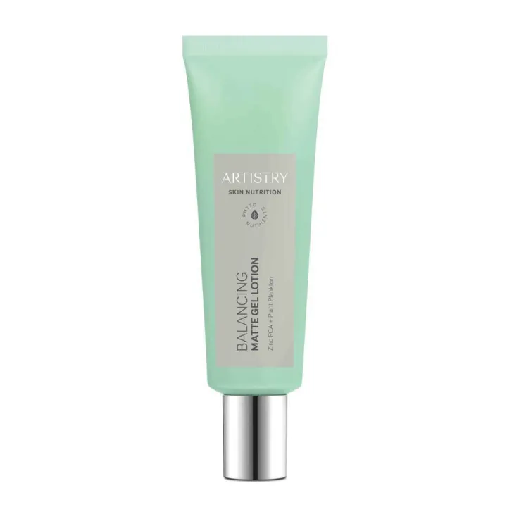 ARTISTRY® Skin Nutrition Balancing Matte Gel Lotion NET WT. 50g ...