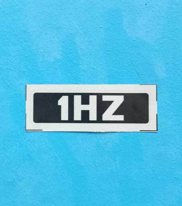 1HZ engine decal for Landcruiser | Lazada PH
