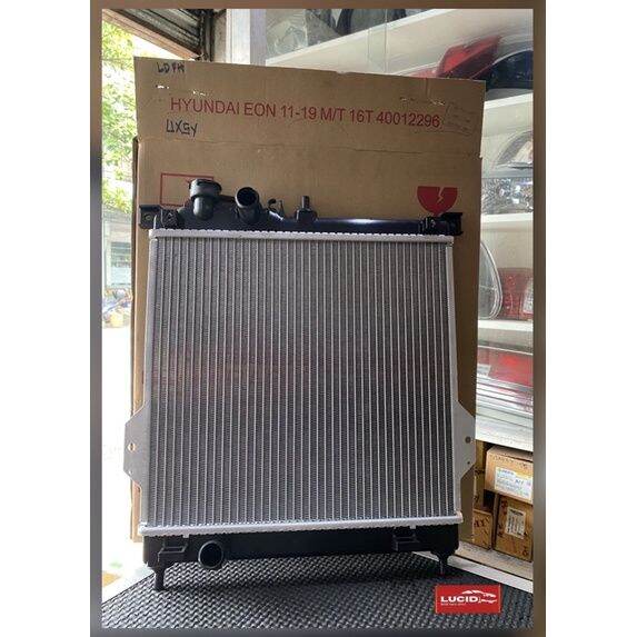 Evercool Radiator Hyundai Eon 2011-2019 Manual | Lazada PH