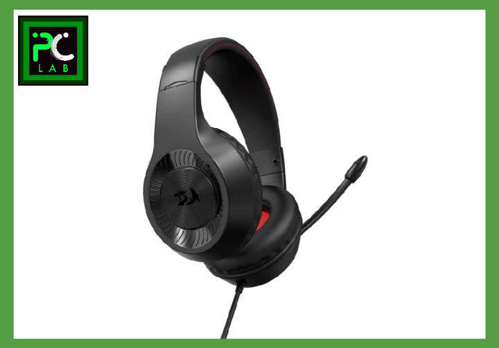 Redragon H130 Pelias Gaming Headset | Lazada PH