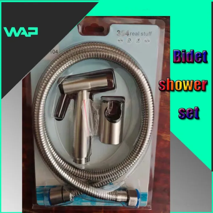 HO- Bidet Shower Set Bidet Sprayer Heads Handheld Bidet Sprayer With ...