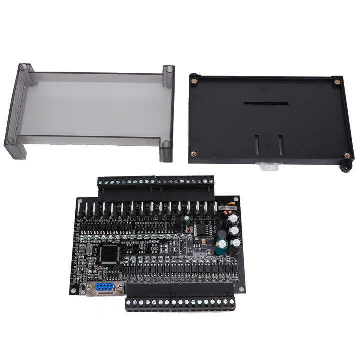 Rd3A Command Dc24V PLC Industrial Control Board, 8000 Steps PLC ...