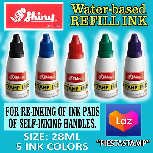Shiny Refill Ink | Lazada PH Shiny Refill Ink | Lazada PH