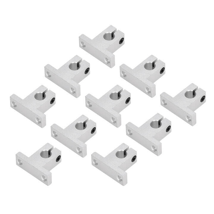 Linear Motion Rail Bracket, Linear Motion Rail Guide Support Aluminum ...