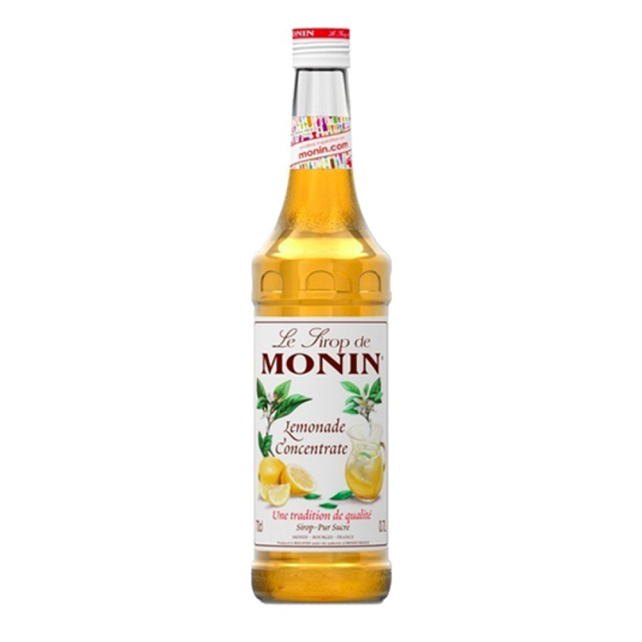 (Lemonade Concentrate) Monin Syrup / Sirup Monin (Botol 700 ml) | Lazada Indonesia
