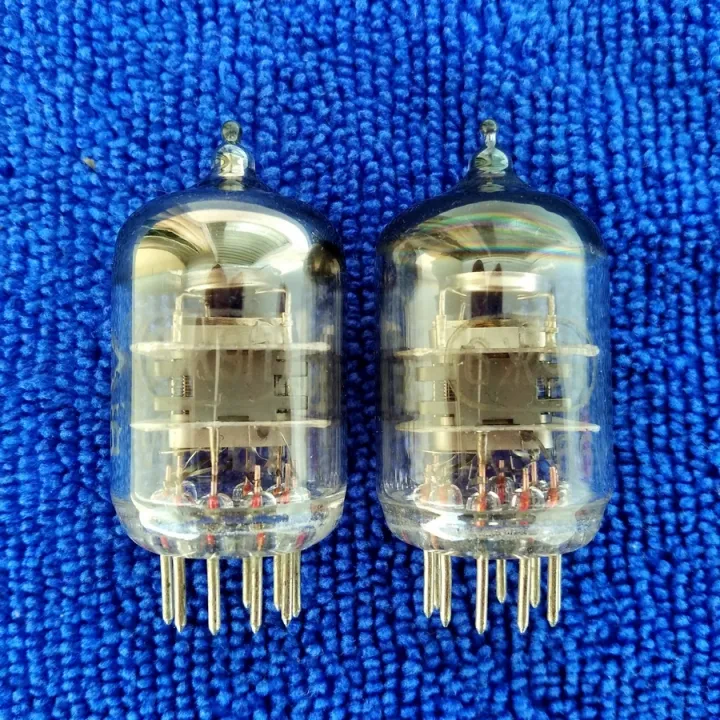 6J9 - 6J9P หลอดอัพเกรด แทนหลอดจีน (6Zh9P, E180F, 6688) audio vacuum tubes | Lazada.co.th
