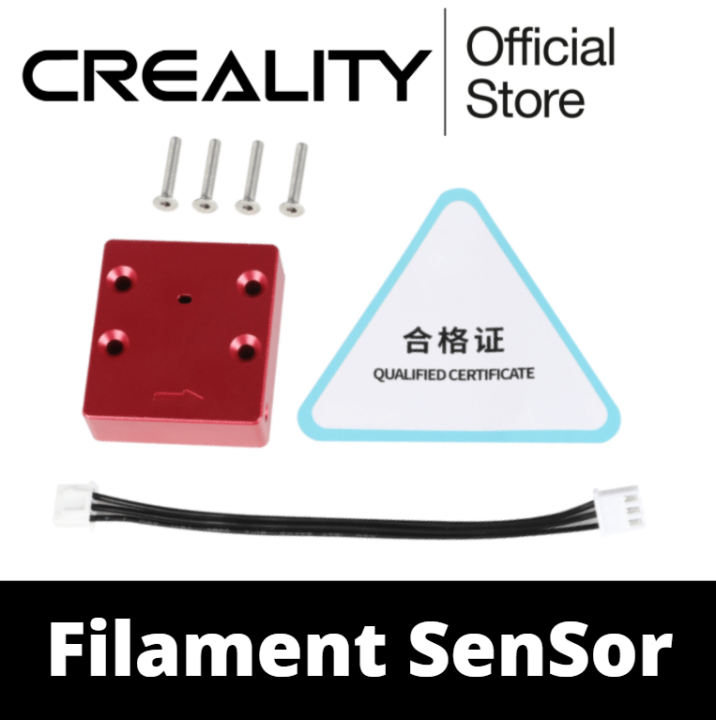 Filament Sensor Assembly filament Break Module Detector Sensor Run Out Pause Monitor for ...