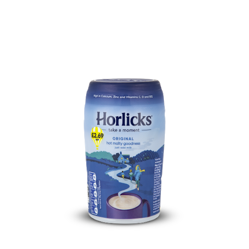 Horlicks Original Malt Drink 300g (Exp May 2024) | Lazada PH