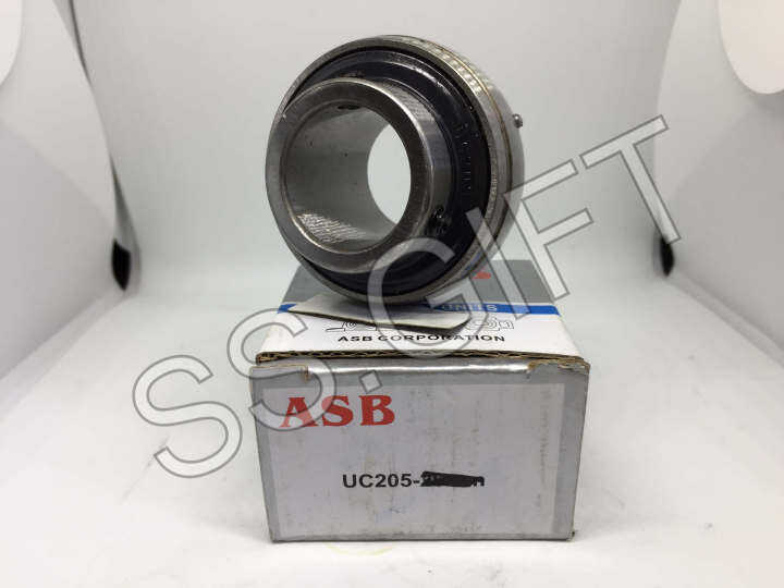 Bearing Insert UC 205 ASB | Lazada Indonesia