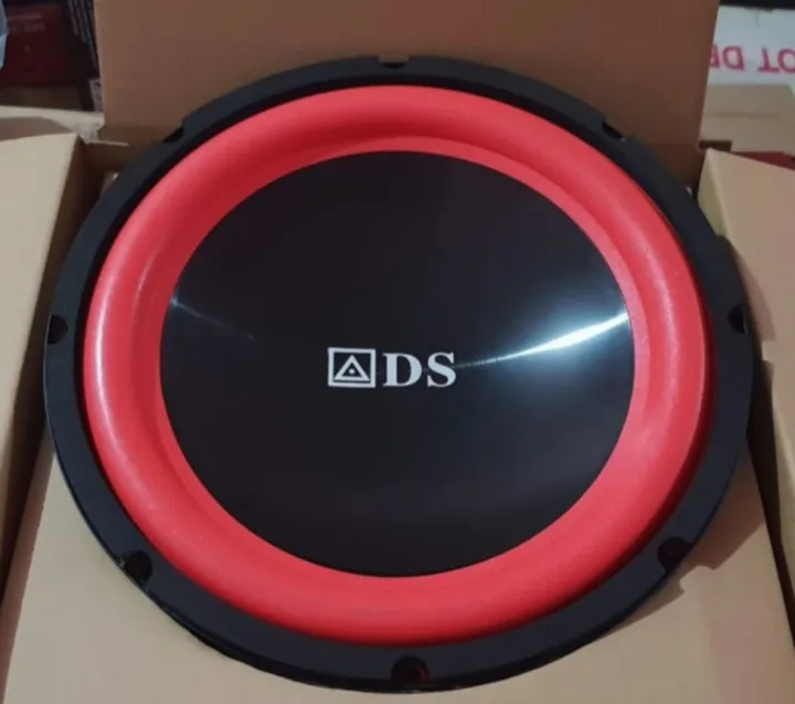 subwoofer ads 12 inch dauble coil AD-1286 | Lazada Indonesia