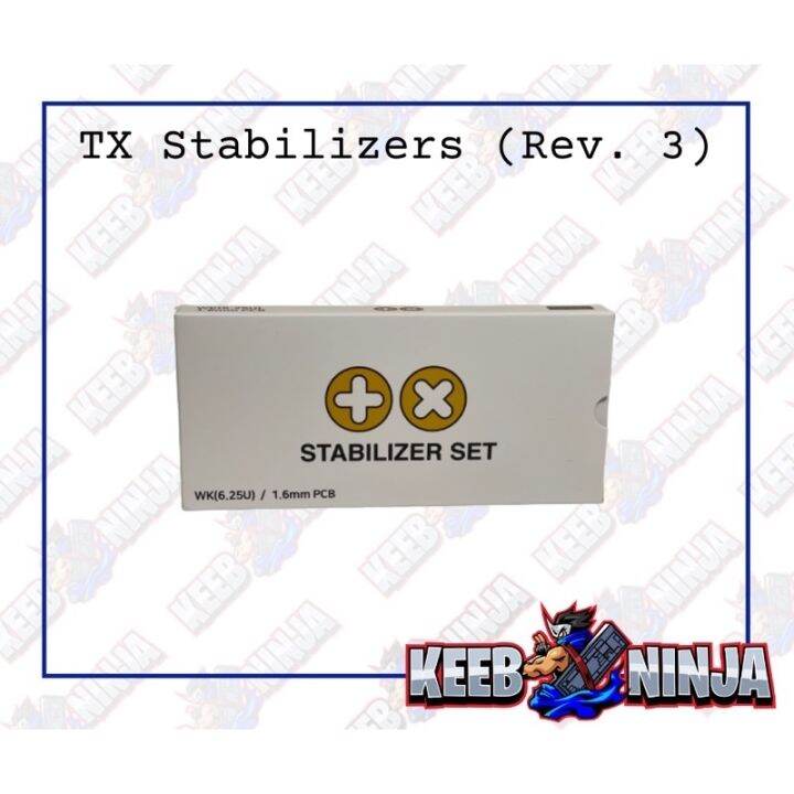 TX Stabilizers (Rev. 3) | Lazada PH