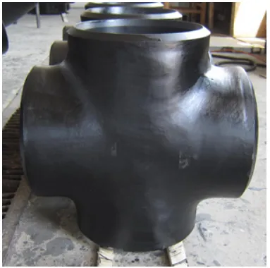 8" (200mm) Equal Cross TEE Sch40 Welded Black Iron | Lazada PH