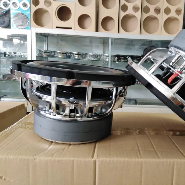 โหดจัดๆๆๆเบสแข็งๆๆๆๆๆดอก ชับๆๆเบส SUBBASS SDK หน้า12 นิ้ว แม่เหล็ก2 ...