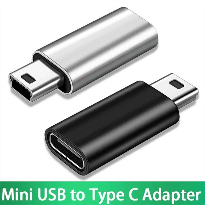OOC Universal USB2.0 Mini USB Male Data Transfer for MP3 Digital Camera ...