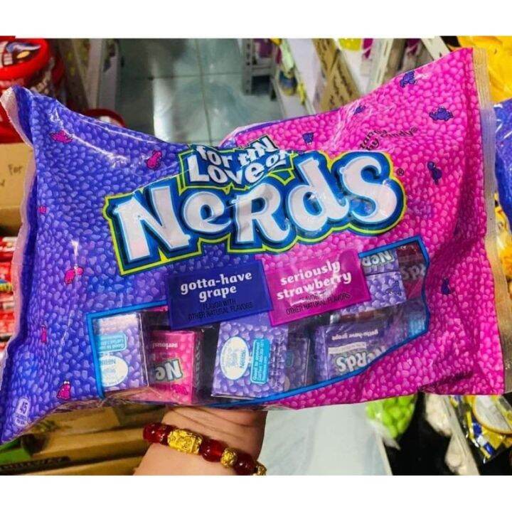 Original nerds big pack candy | Lazada PH