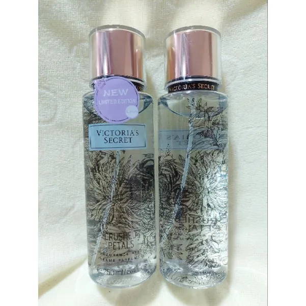 Crushed Petals Victoria’s Secret Oil Based With Barcode | Lazada PH