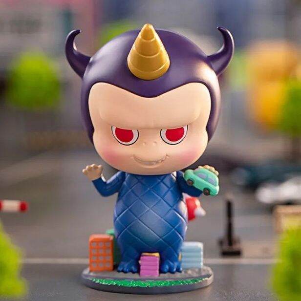 [toy Planet] LABUBU THE MONSTERS KAIJU series POP MART ตุ๊กตาของเล่น ...