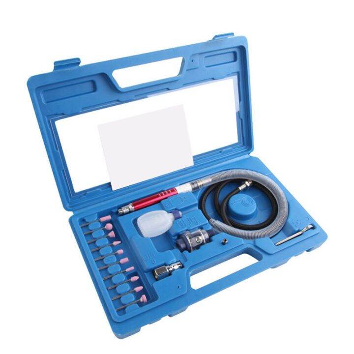 High-Speed Pneumatic Micro-Mold Grinder Kit, Mini Pencil Polishing ...