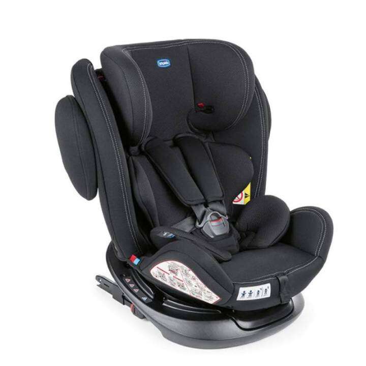 Chicco Unico Plus 360 Spin Isofix Car Seat // Birth to 36kg // 1 Year ...