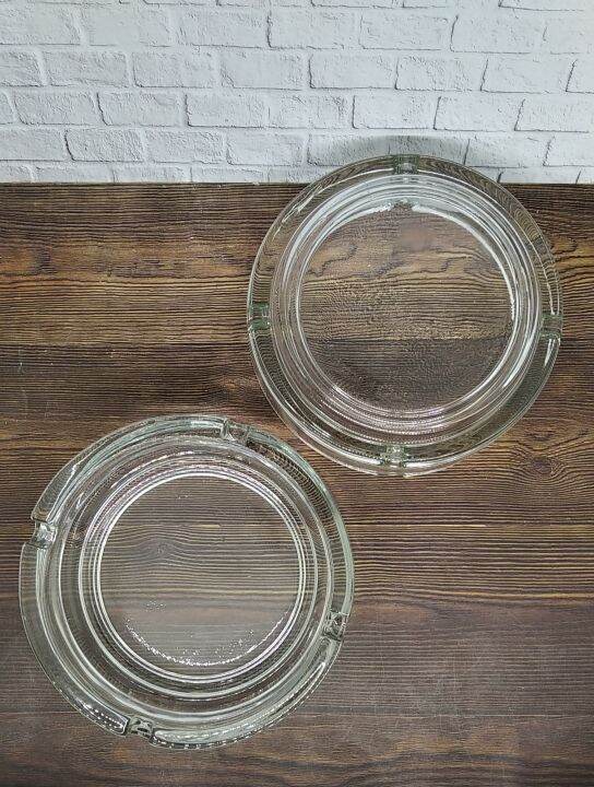 ASBAK ROKOK KACA KECIL 2 PCS ASBAK ROKOK BELING | Lazada Indonesia