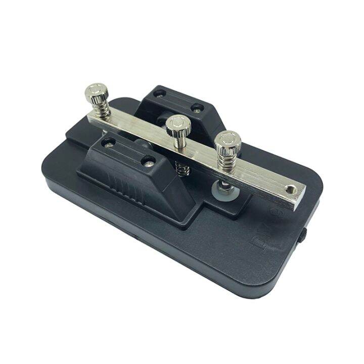 Morse Code Manual Cw Keys Teaching Telegraph Practitioner With Buzzer