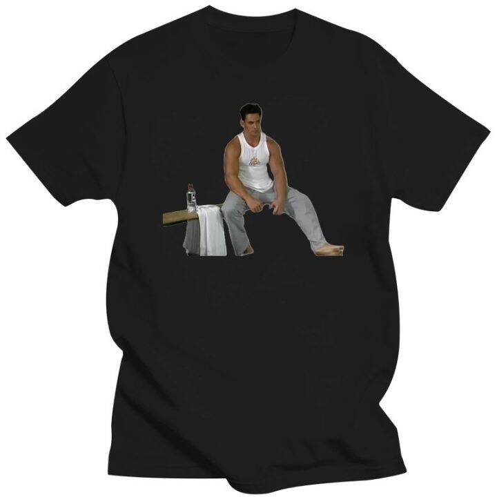 【feb】 Mens Clothing Lockeroom Billy T Shirt Billy Herrington Billy Gachi Gachimuchi Van Van
