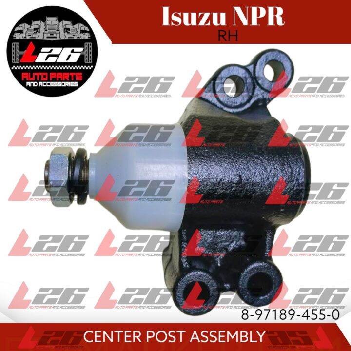 CENTER POST ASSEMBLY for ISUZU NKR 4HF1 NPR RH 8-97189-455-0 | Lazada PH