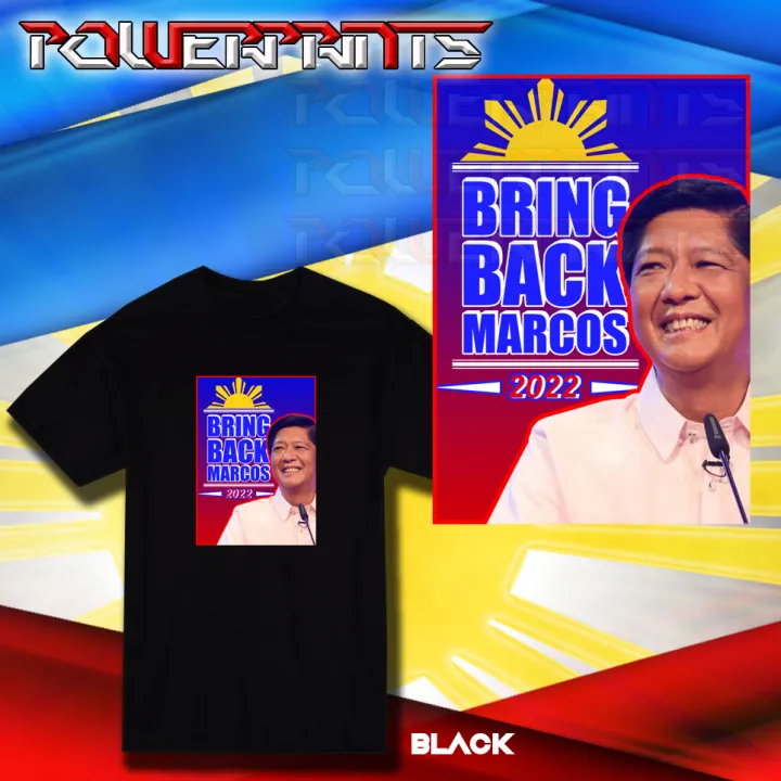 Bring Back Marcos 2022 Solid BBM Supporters BBM2022 Para Sa Bayan ...