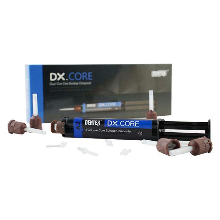 ซื้อเลยสำหรับ DX.CORE Dentex Light และ Self Cured A2/A3 Dental Dual Cure Composite Core Buildup ...