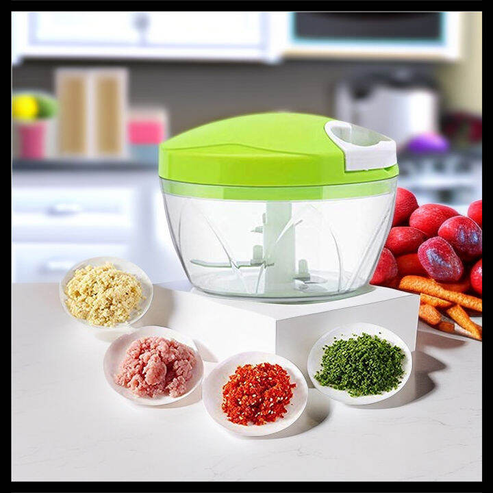 Multifunction Food Chopper/ Vegetable Cutter | Lazada PH
