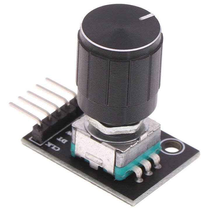One Point Threes SUN KY-040 Rotary Encoder โมดูล Brick Sensor ...