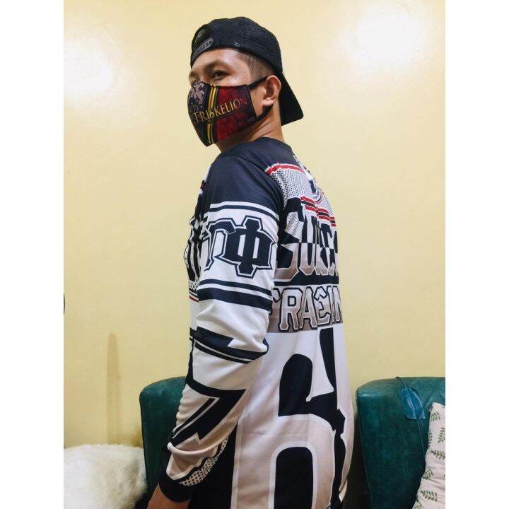 Triskelion Full Sublimation Longsleeve V.6 - Tau Gamma Phi (LS) v.6 ...