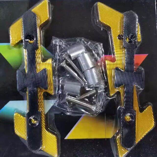 FRONT FENDER GUARD FOR YAMAHA NMAX AEROX V2 | Lazada PH