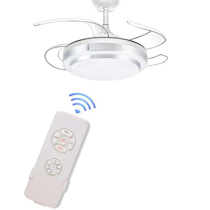 Universal Wireless Remote Control Ceiling Fan Lamp Controller ...