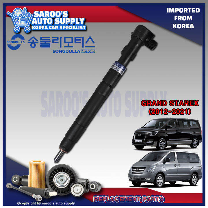 [A2] Fuel Injector For Hyunday Grand Starex (12-21) , SDL Brand , Made ...