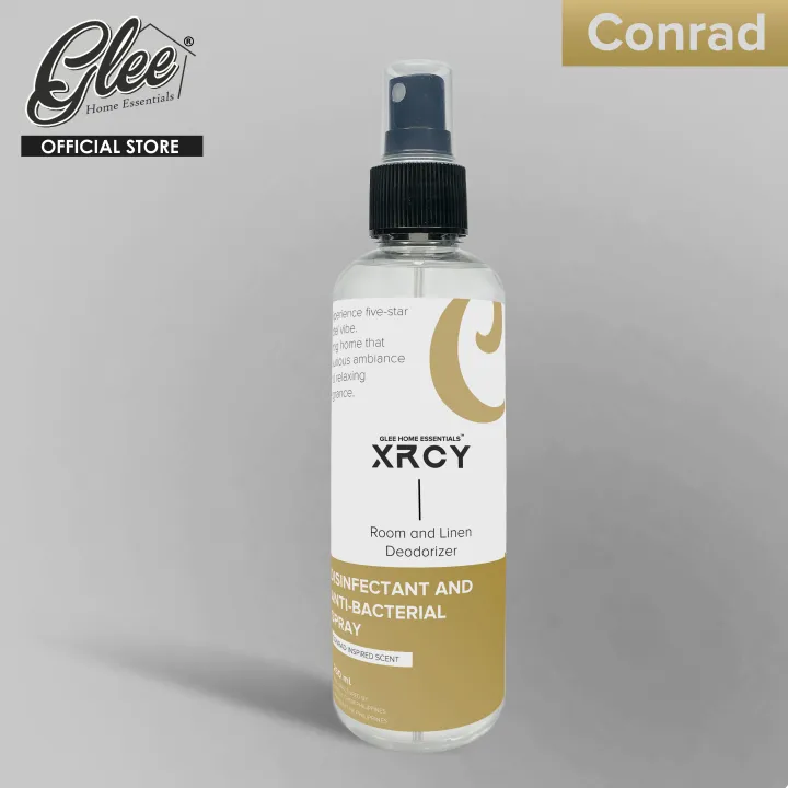 Glee Home Essentials Room and Linen Spray Conrad Inspired Scent 250ml ...