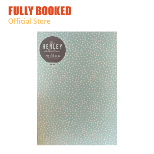 WHSmith: B5 Henley Exercise Book (Blue Dot) | Lazada PH
