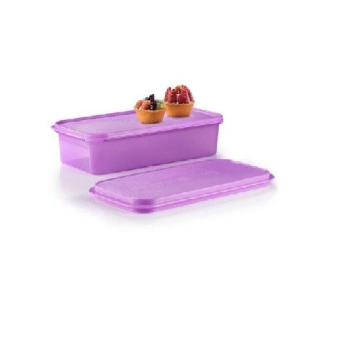 Tupperware Shallow Carry All With Extra Seal (1) 3.2L | Lazada